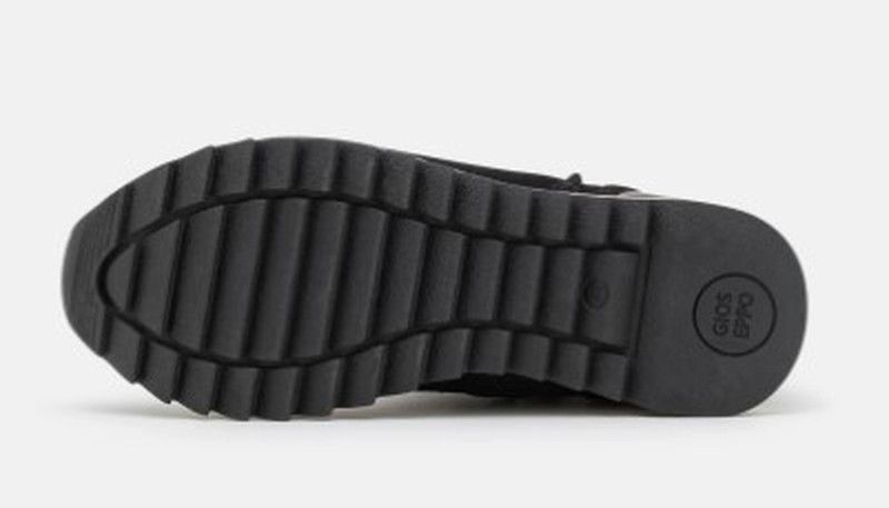 Botas Y Botines Gioseppo 67777 ante negro — Calzados dima