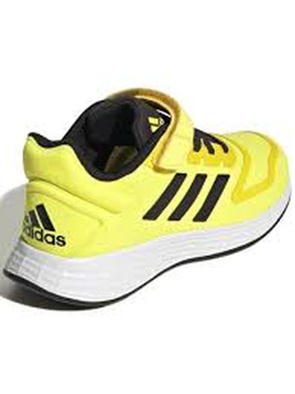 Sneakers Adidas DURAMO nilon amarillo tacón Plano — Calzados dima