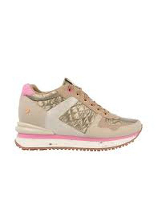 Sneakers Gioseppo 67384 piel dorado — Calzados dima