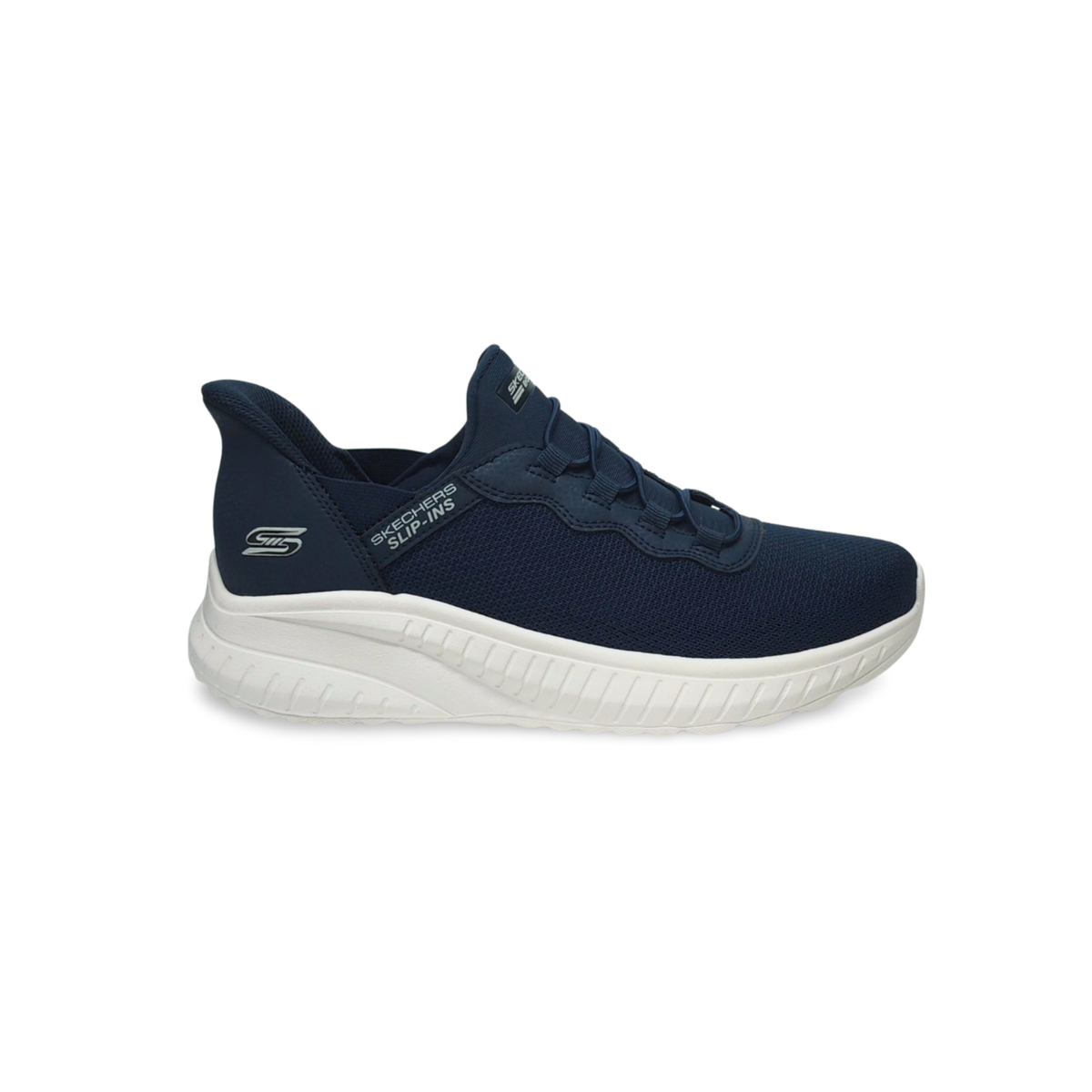 Sneakers Skechers 118300 textil marino — Calzados dima